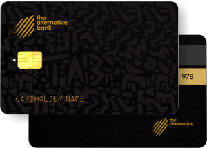 The Alternative Bank - The Alternative Bank